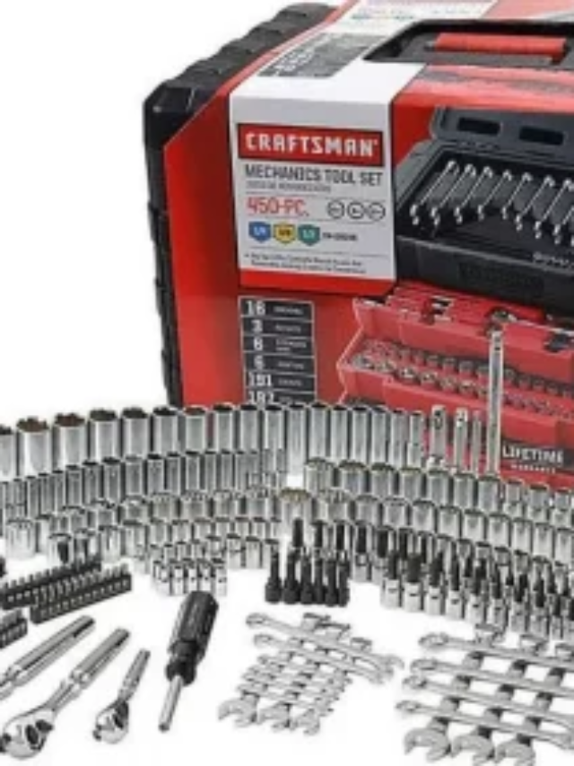 Enhance Your Tooling Arsenal With These Skillful Mechanic Tool Kits ...