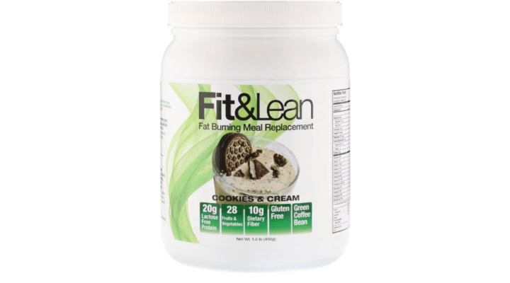 Balanced Nutrition in a Glass: Top Meal Replacement Shakes