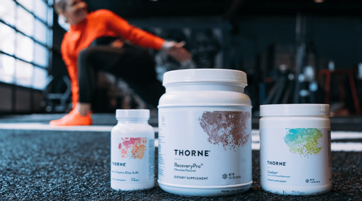 Your Wellness With Thorne Supplements That Go Beyond Basic