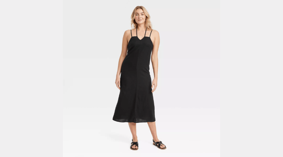 Embracing The Versatility Of Linen Dresses For Women