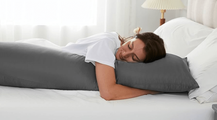 Cozy Comfort: Body Pillow Covers for Restful Nights