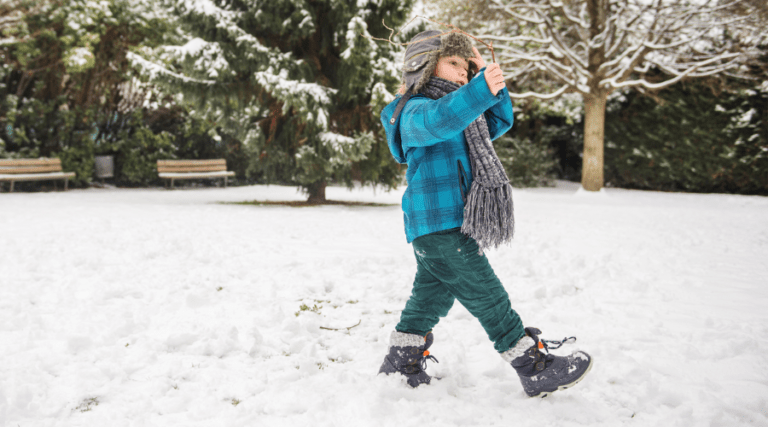 Winter Ready: Essential Kid's Snow Boots for Snowy Days