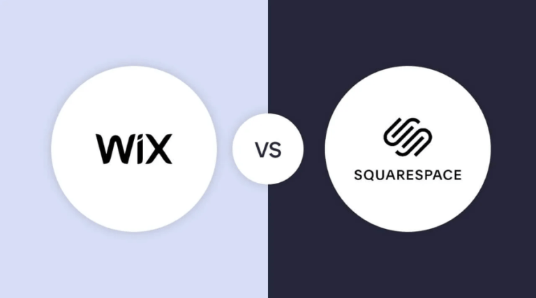 Wix Vs Squarespace In 2024 Website Builder Wars