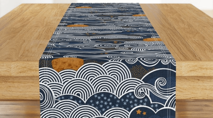 Table Runners: Add Elegance to Your Table | Shop Now