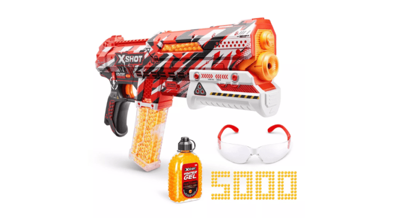The Best Gel Blaster Gun: Fun Activity Guns For Kids