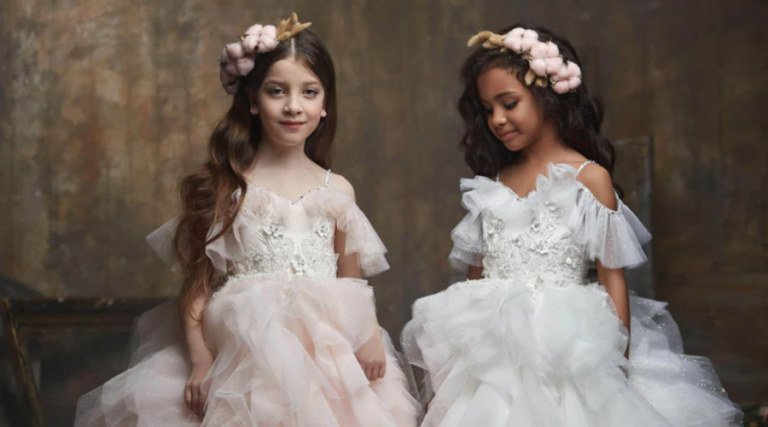 Princess Dresses for Girls - Magical Styles to Love